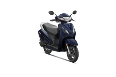 Honda Activa 6G DLX - On Road Price, RTO, Insurance, Features, Colours ...