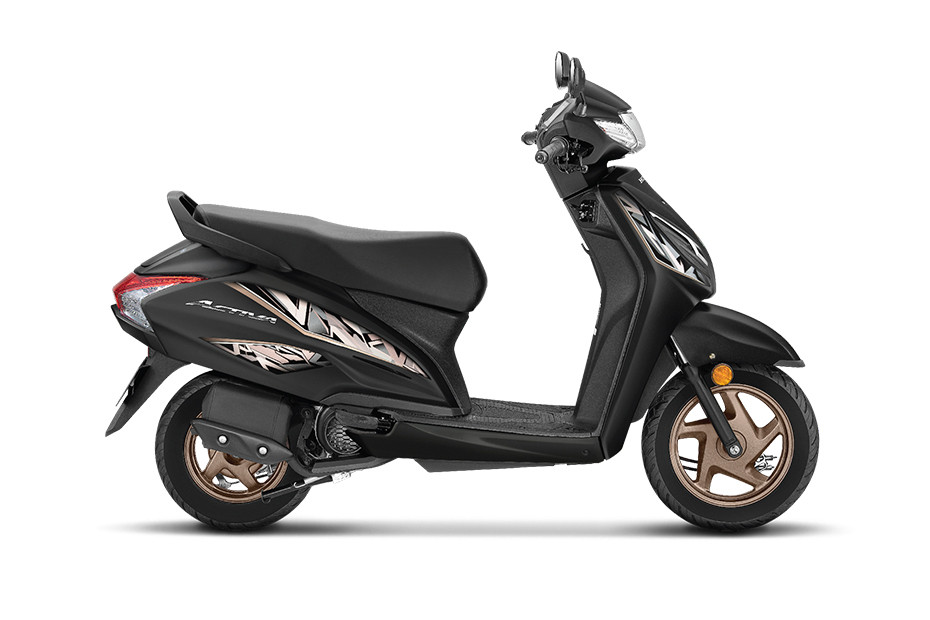 Honda Activa 6G Colors (8 colours) - Activa 6G Color Images | ZigWheels