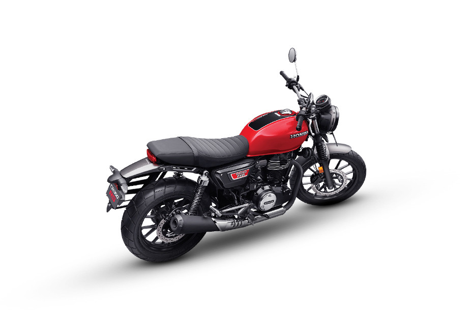 Honda CB350RS Colors (5 colours) - CB350RS Color Images @ ZigWheels