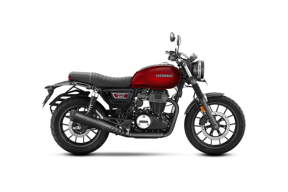 Honda CB350RS Colors (4 colours) - CB350RS Color Images | ZigWheels