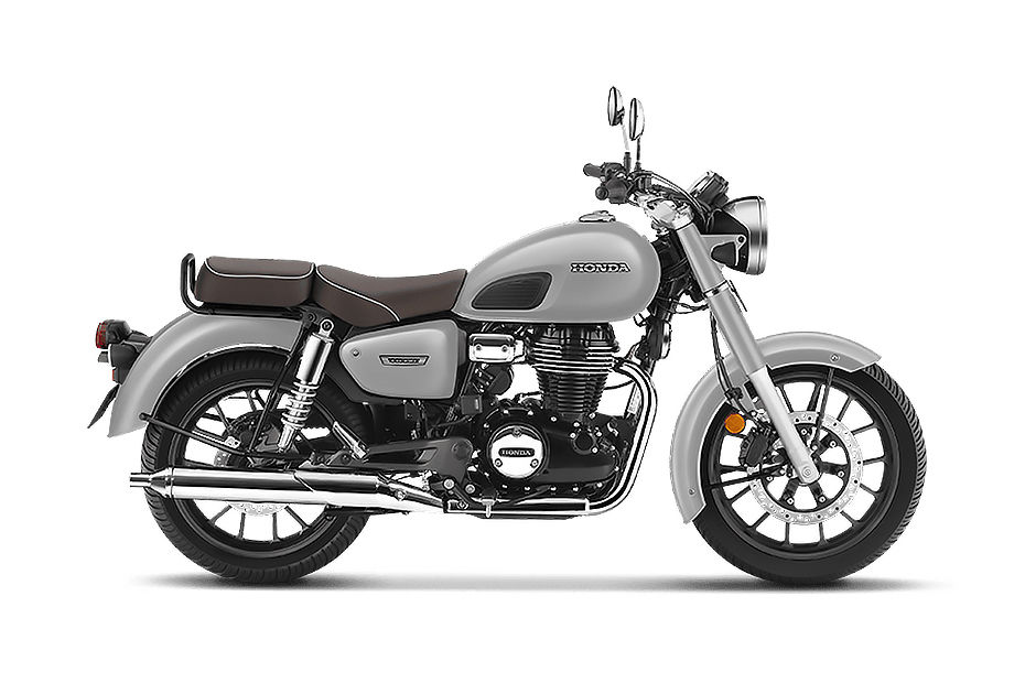 Honda CB350C Red Metallic Special Edition Colour