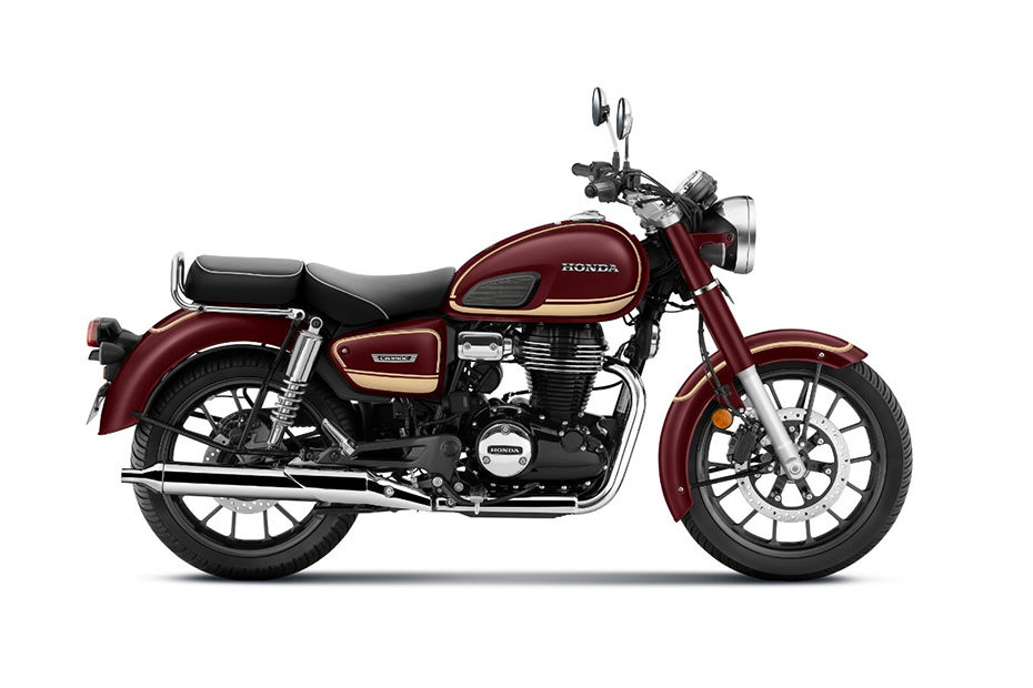 Honda CB350C Colors (7 colours) - CB350C Color Images | ZigWheels