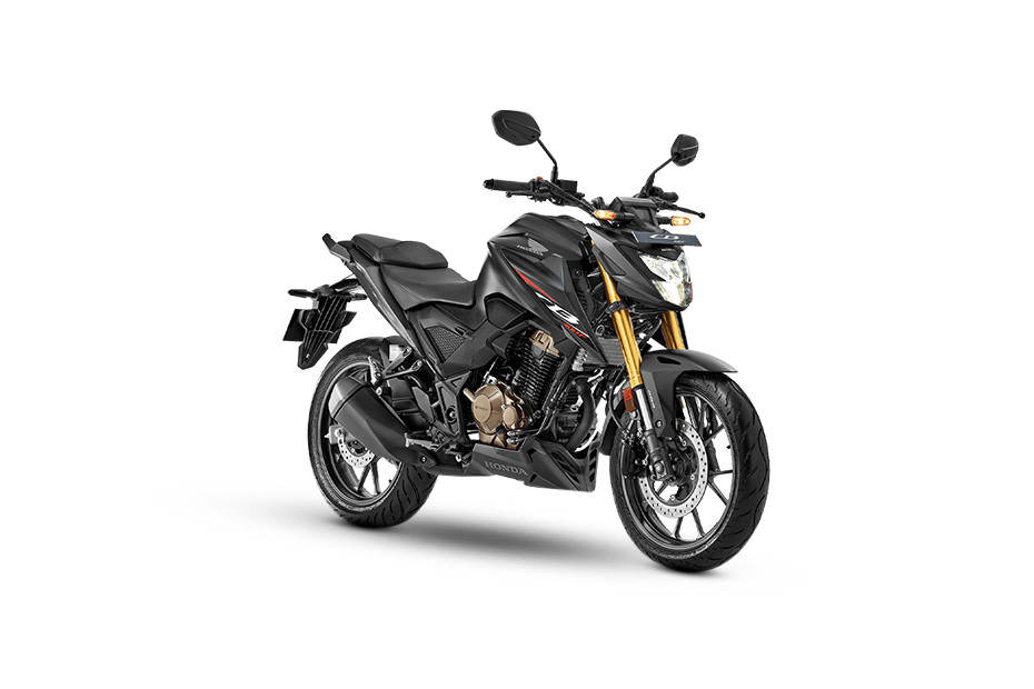 Honda CB300F Price - Images, Colours & Reviews