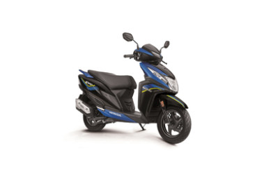Honda Dio 125 Price, 48kmpl mileage, images, colours & Reviews