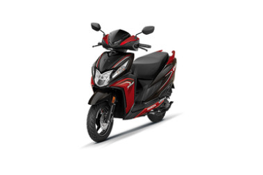 Honda Dio 125 DLX - On Road Price, RTO, Insurance, Features, Colours ...