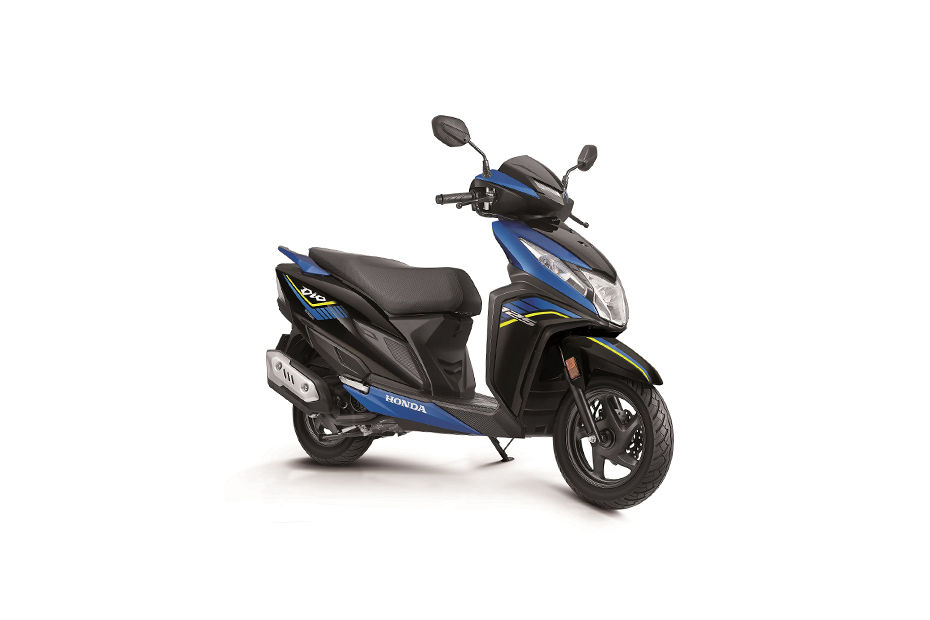Honda Dio 125 Colors (7 colours) - Dio 125 Color Images @ ZigWheels