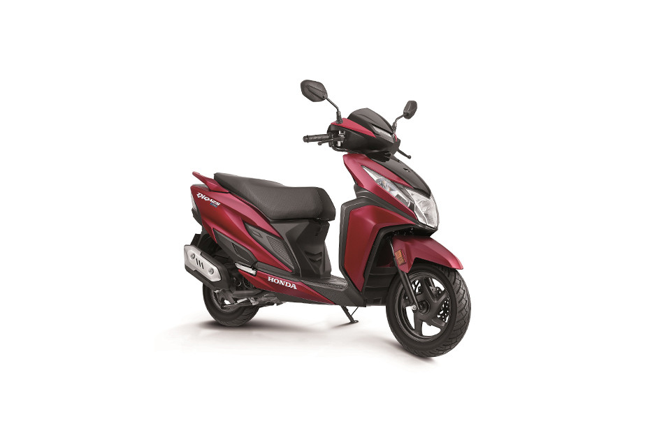 Honda Dio 125 H-Smart - On Road Price, RTO, Insurance, Features ...