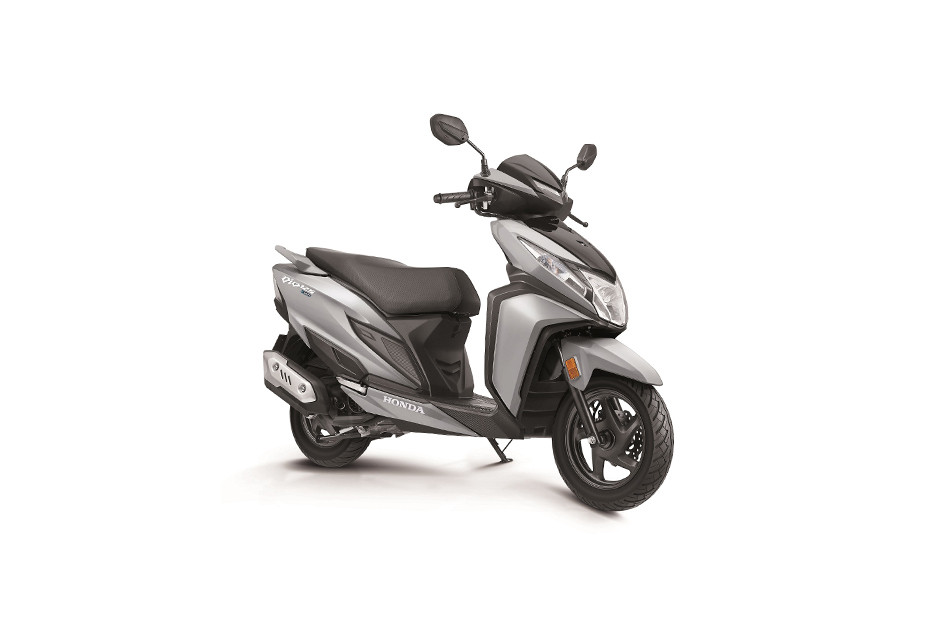 Honda Dio 125 Colors (7 colours) - Dio 125 Color Images @ ZigWheels