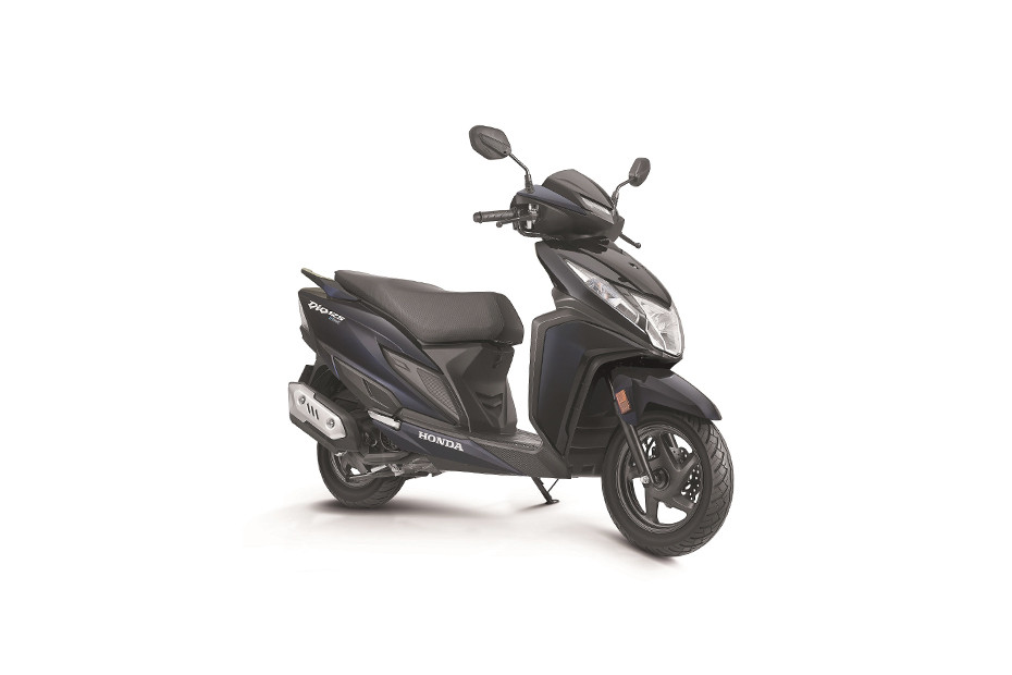 Honda Dio 125 Colors (7 colours) - Dio 125 Color Images @ ZigWheels
