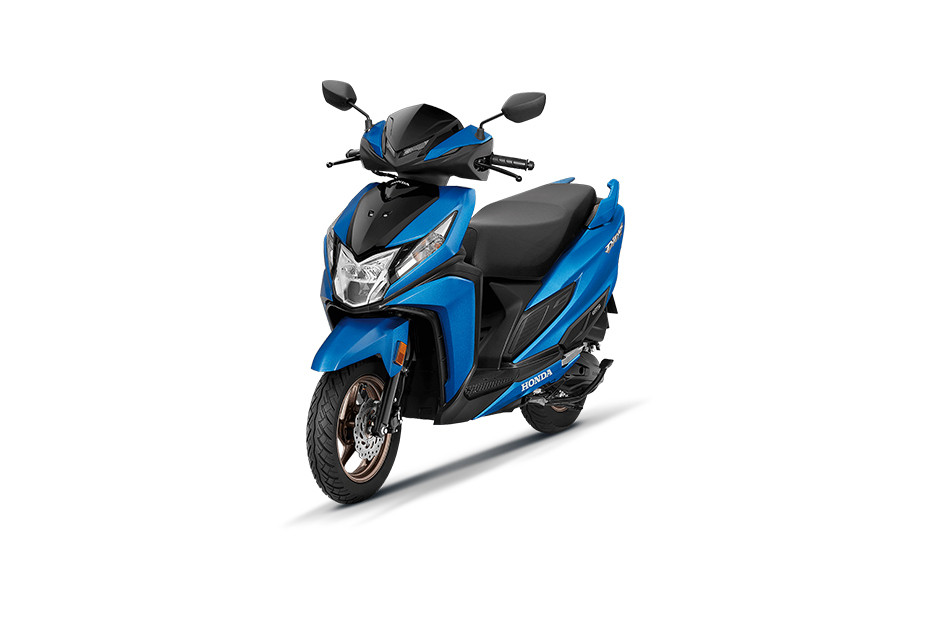Honda Dio 125 Colors (6 colours) - Dio 125 Color Images | ZigWheels