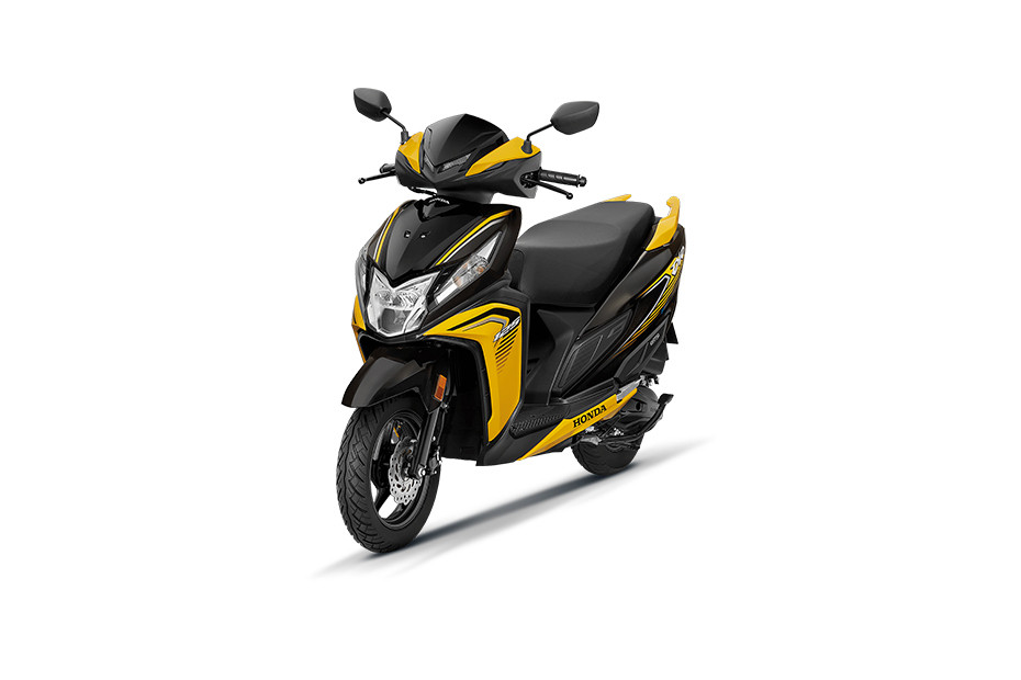 Honda Dio 125 Colors (6 colours) - Dio 125 Color Images @ ZigWheels