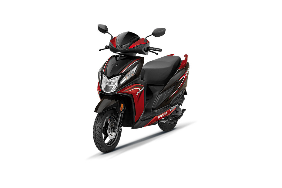 Honda Dio 125 Colors (6 colours) - Dio 125 Color Images | ZigWheels