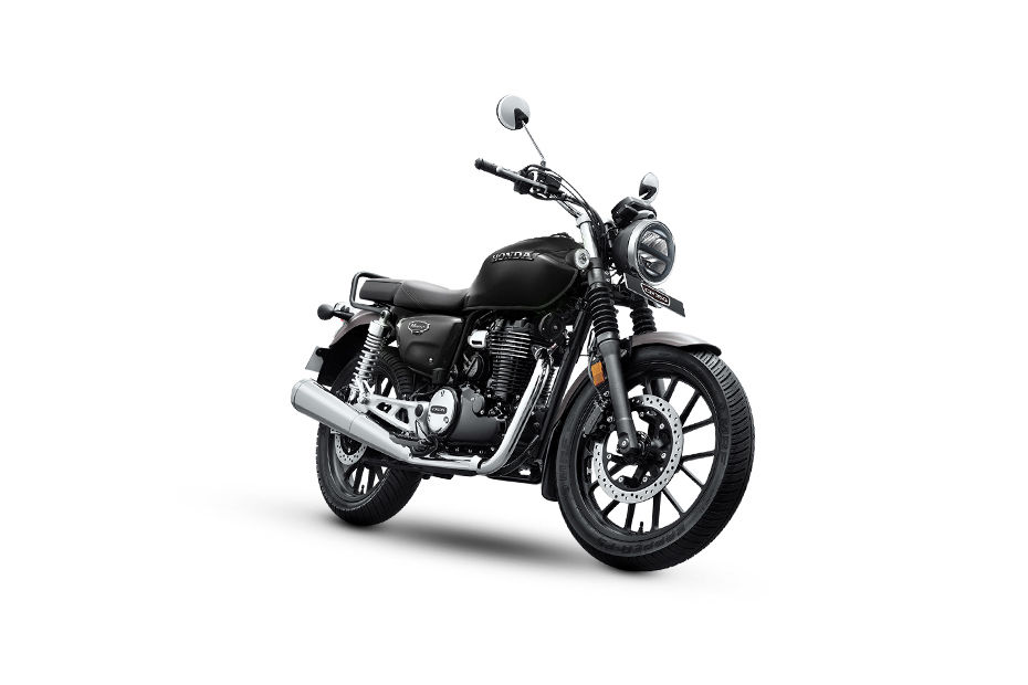 Honda Hness CB350 DLX Pro Chrome - On Road Price, RTO, Insurance ...