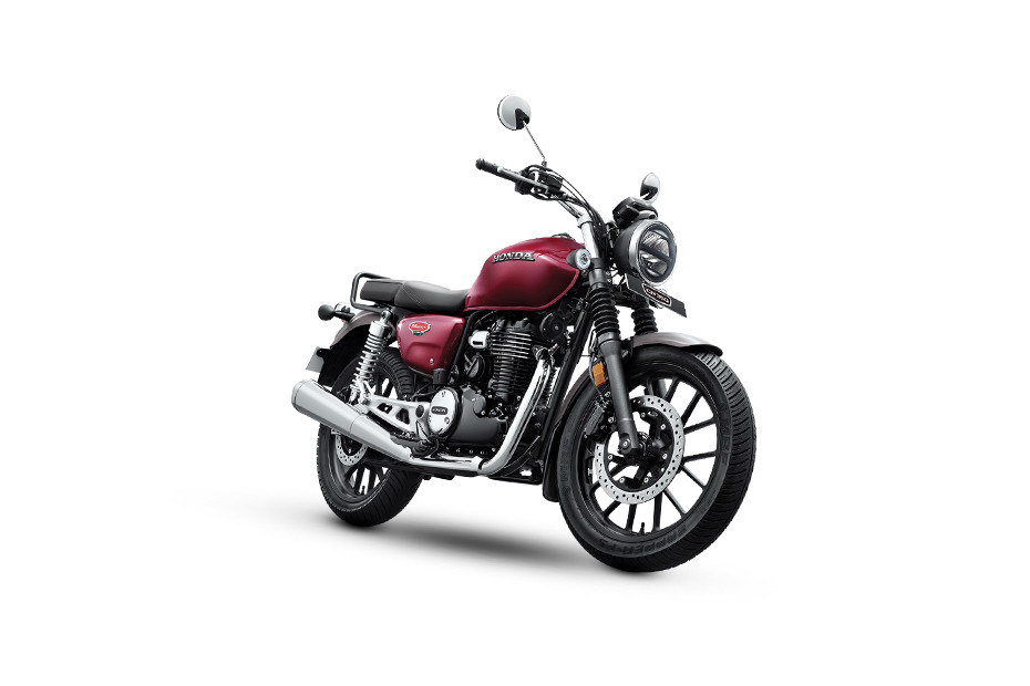 Honda Hness CB350 DLX Pro Chrome - On Road Price, RTO, Insurance ...