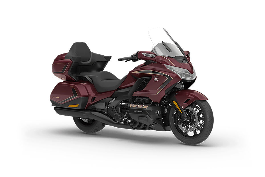 Honda Gold Wing Colors (1 colours) - Gold Wing Color Images | ZigWheels