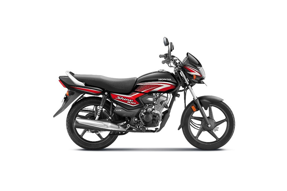Honda Shine 100 Images, Shine 100 Photos & Videos, 360 view