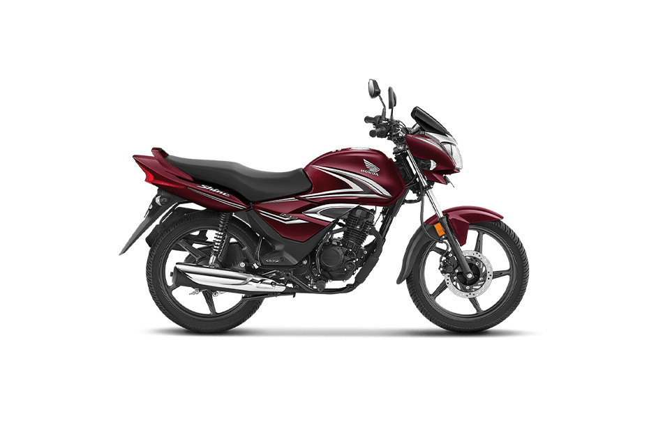 Honda Shine Disc - On Road Price, RTO, Insurance, Features, Colours ...