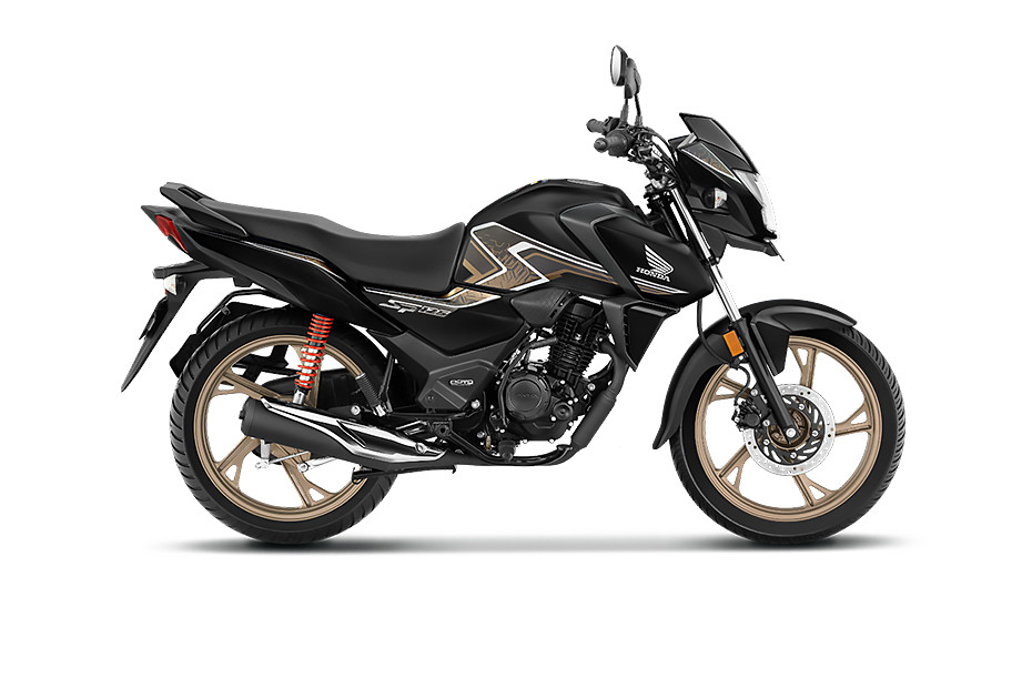 Honda SP125 Colors (6 colours) - SP125 Color Images | ZigWheels
