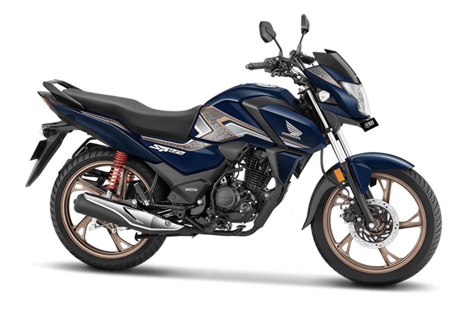 Honda SP125 Colors (7 colours) - SP125 Color Images | ZigWheels