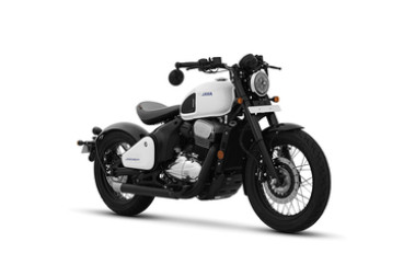 Jawa 42 Bobber Price, 30.56kmpl mileage, images, colours & Reviews
