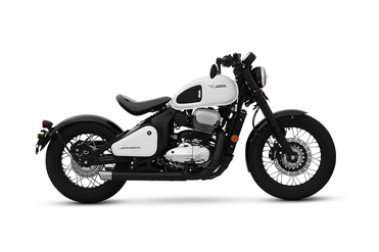 Jawa 42 Bobber Black Mirror - On Road Price, RTO, Insurance, Features, Colours, Mileage & FAQs