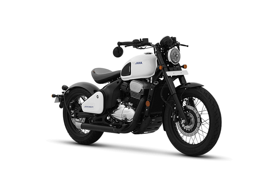 Jawa 42 Bobber Black Mirror - On Road Price, RTO, Insurance, Features, Colours, Mileage & FAQs