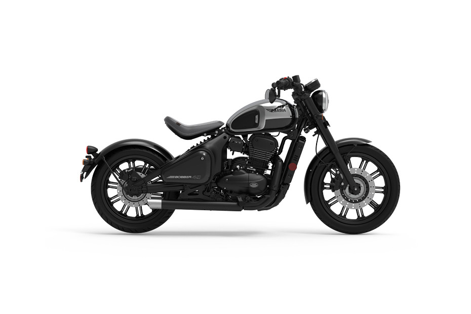 Jawa 42 Bobber Price, 30.56kmpl mileage, images, colours & Reviews