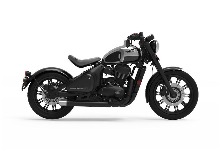 Jawa 42 Bobber Mystique Copper Colour