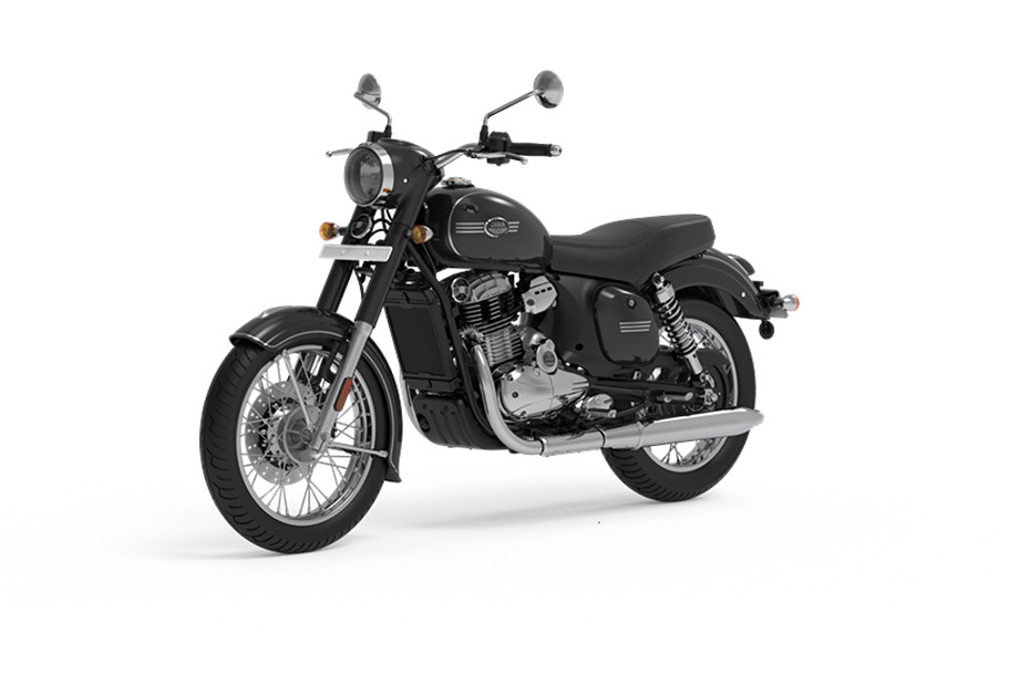 Jawa 350 Legacy Edition - On Road Price, RTO, Insurance, Features ...