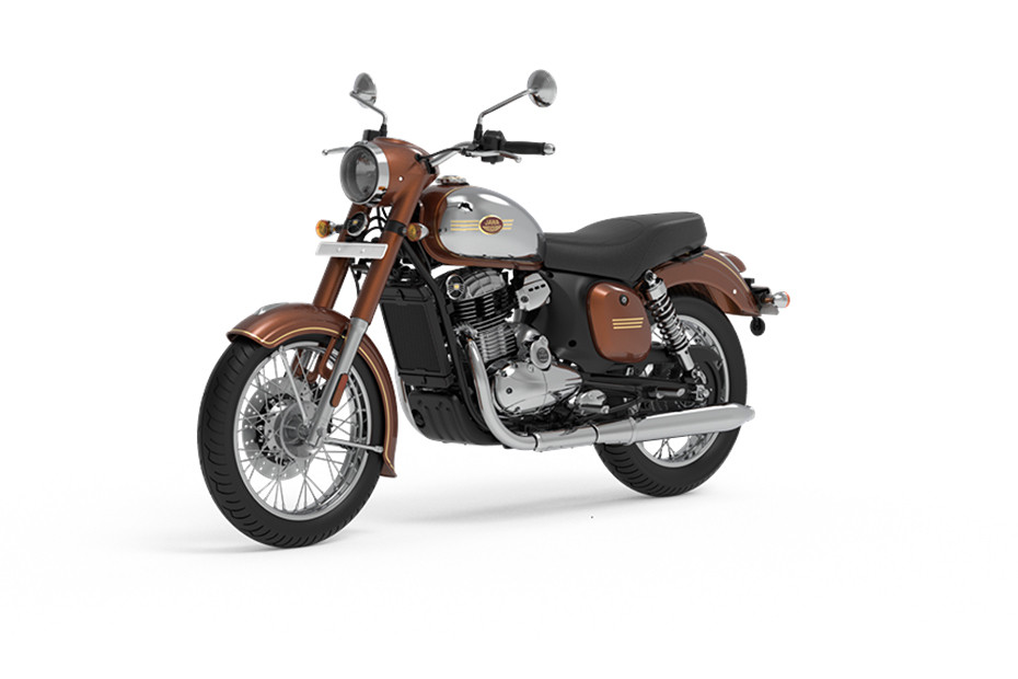 Jawa 350 Legacy Edition - On Road Price, RTO, Insurance, Features ...