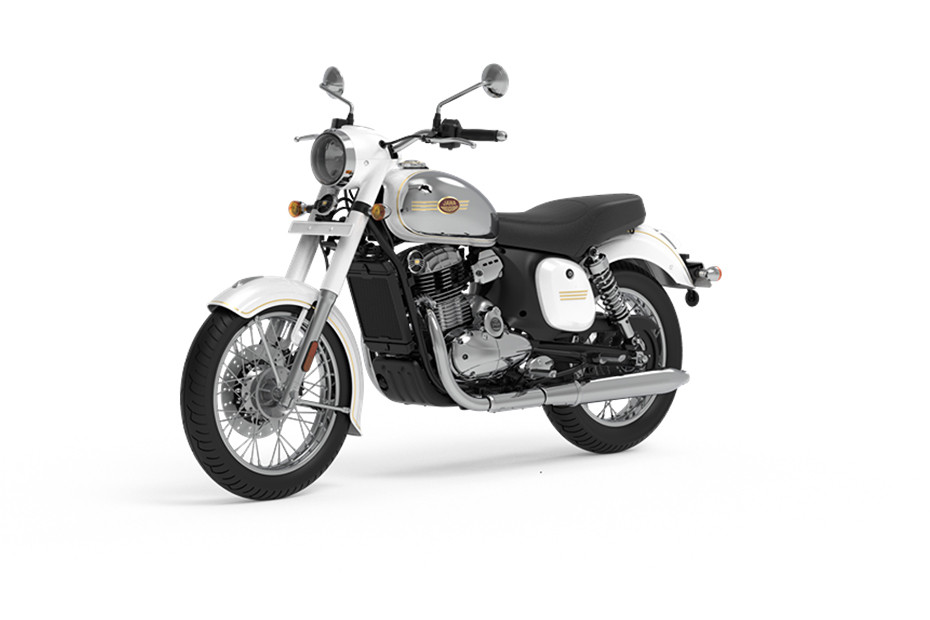 Jawa 350 Legacy Edition - On Road Price, RTO, Insurance, Features ...