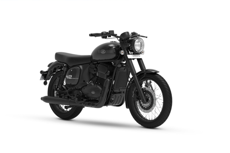 Jawa 42 Price, 33kmpl mileage, images, colours & Reviews
