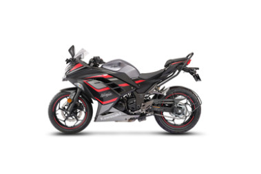 Kawasaki Ninja 300 Price, Images, colours, Mileage & Reviews