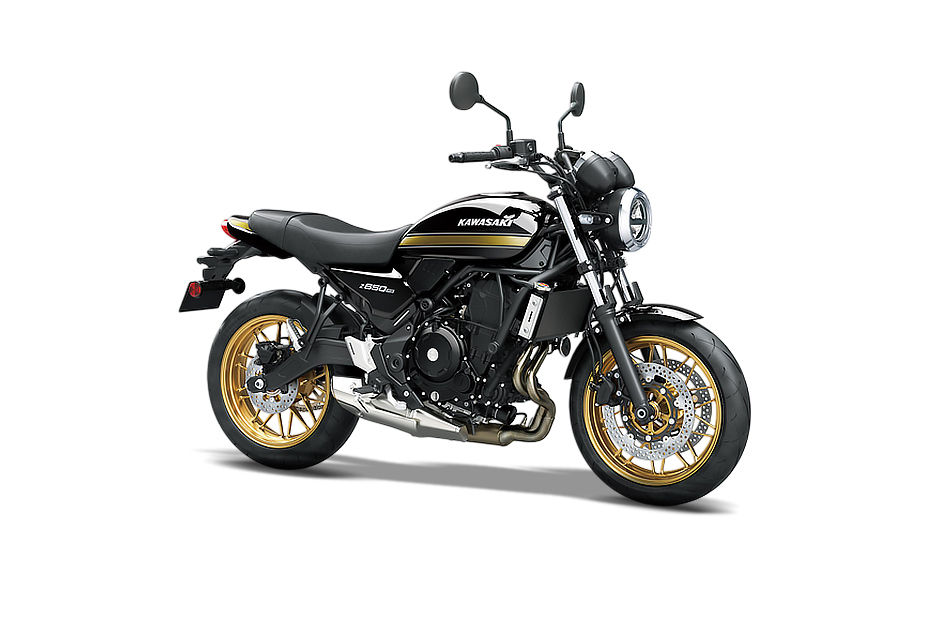Kawasaki Z650RS Colors (2 colours) - Z650RS Color Images | ZigWheels