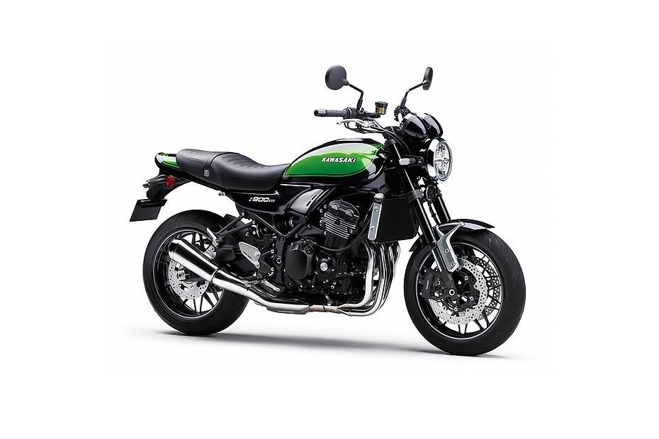 Kawasaki Z900RS Colors (1 colours) - Z900RS Color Images @ ZigWheels