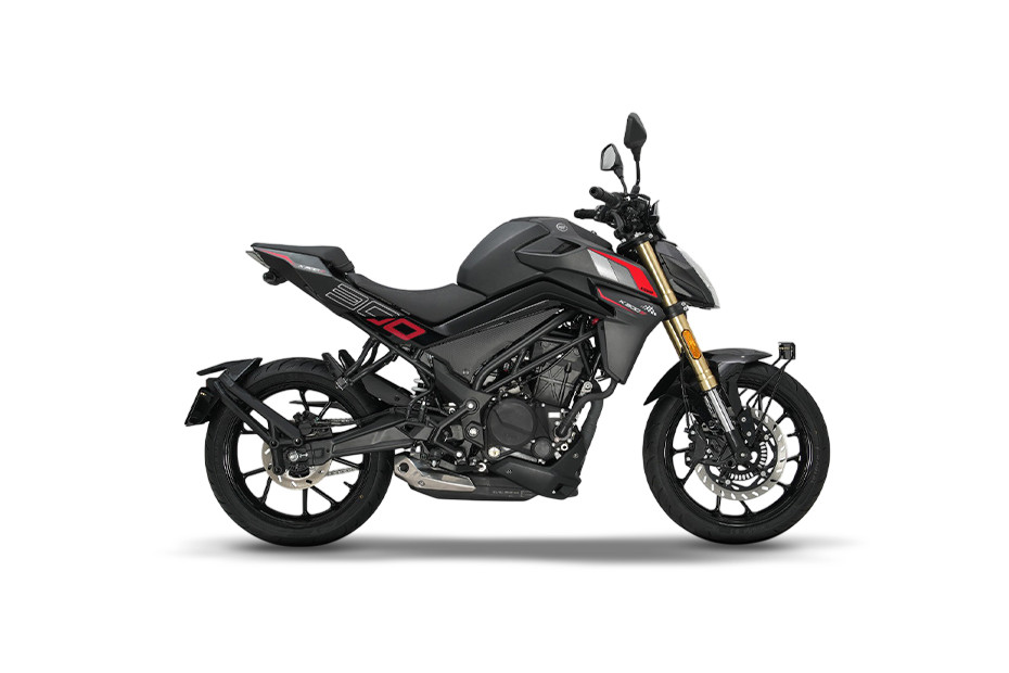 Keeway K300 SF Price, 40kmpl mileage, images, colours & Reviews