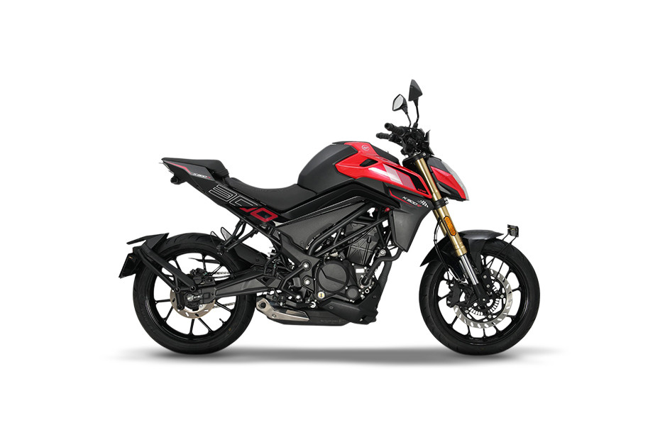 Keeway K300 SF Price, 40kmpl mileage, images, colours & Reviews