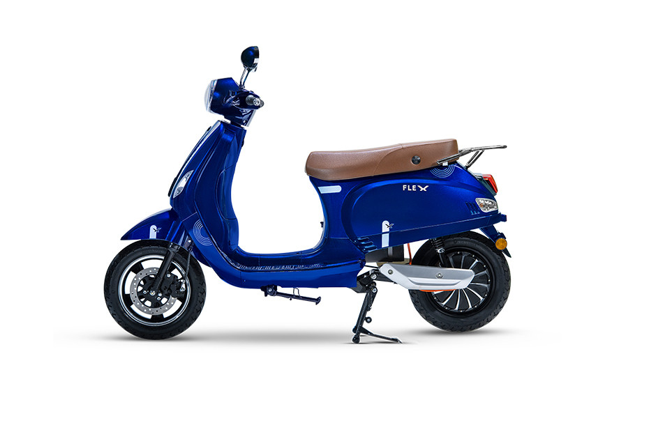 Kinetic Green Flex Colors (5 colours) - Flex Color Images | ZigWheels