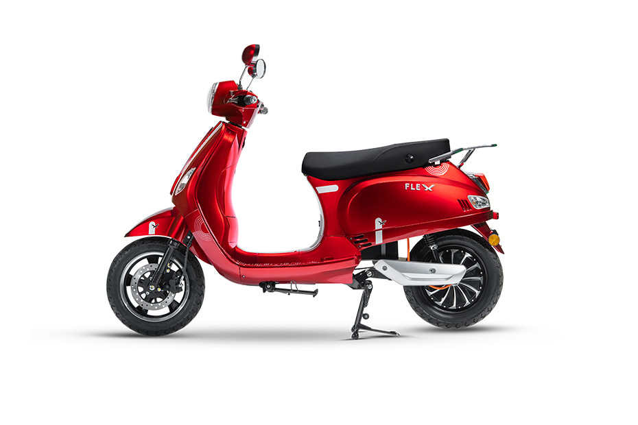 Kinetic Green Flex Colors (5 colours) - Flex Color Images | ZigWheels