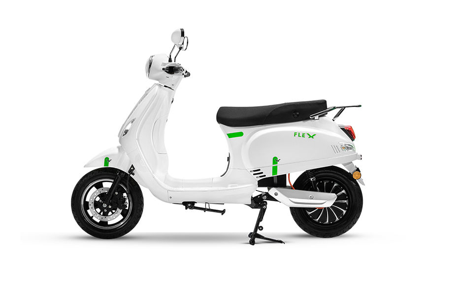 Kinetic Green Flex Colors (5 colours) - Flex Color Images | ZigWheels