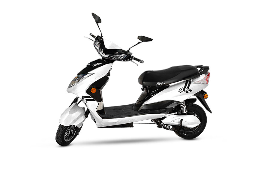 Kinetic Green Zing Price, 100km Range, Charging Time Images, colours ...