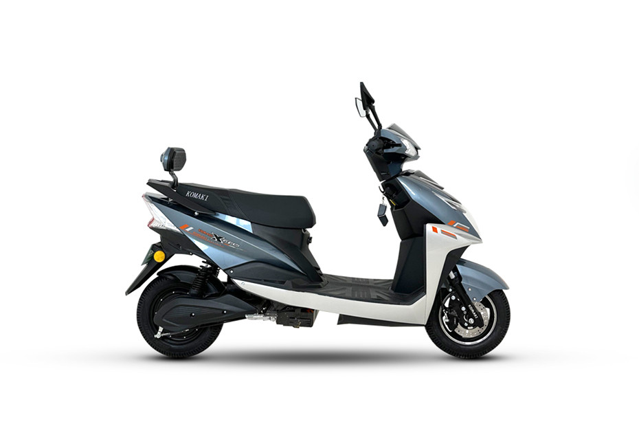 Komaki XGT KM Colors (4 colours) - XGT KM Color Images @ ZigWheels