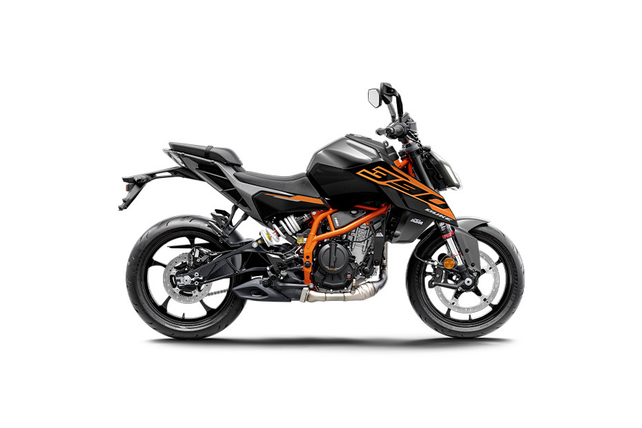 KTM Duke 390 Colors (1 colours) - Duke 390 Color Images @ ZigWheels