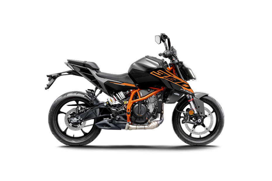 KTM Duke 390 STD - On Road Price, RTO, Insurance, Features, Colours ...