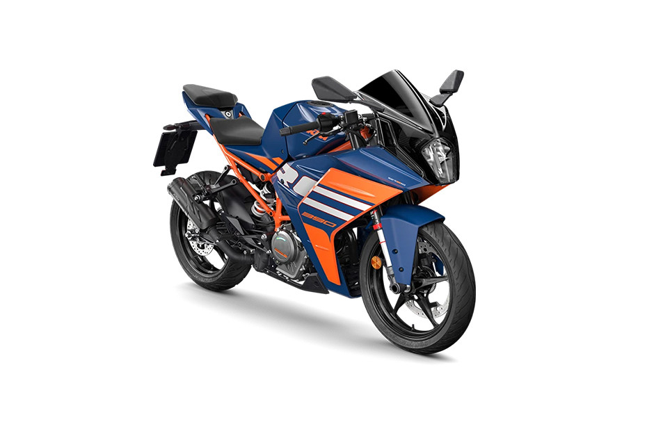 KTM RC 390 Price - Images, Colours & Reviews
