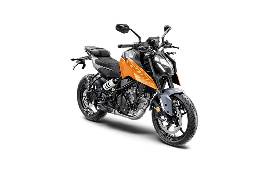 KTM 250 Duke Colors (3 colours) - 250 Duke Color Images | ZigWheels