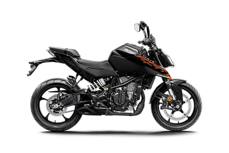 KTM 250 Duke Colors (3 colours) - 250 Duke Color Images | ZigWheels