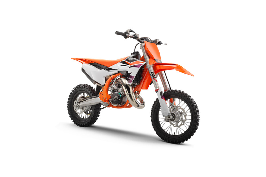 KTM 65 SX Colors (1 colours) - 65 SX Color Images @ ZigWheels
