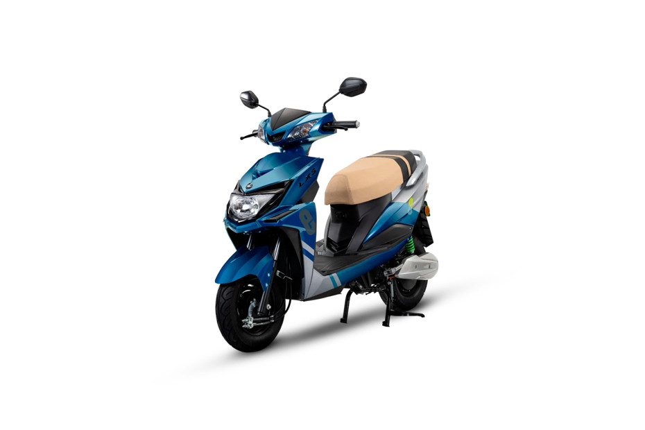 Lectrix EV LXS Price, 89km Range, Charging Time Images, colours, Mileage & Reviews