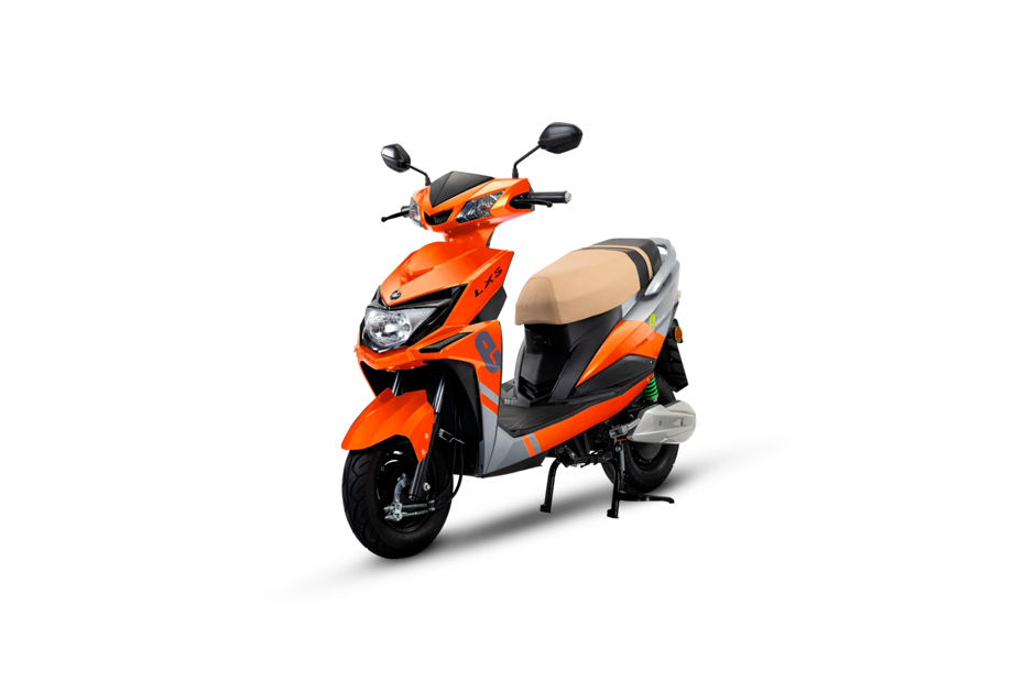 Lectrix EV LXS Images, LXS Photos & Videos, 360 view